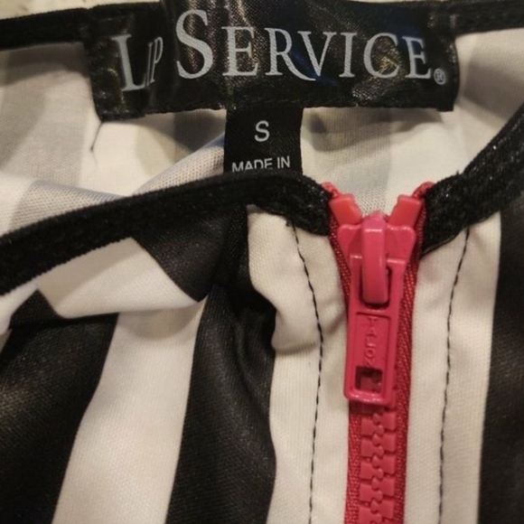 Lip Service | Dresses | Lip Service Sexy Referee Costume | Poshmark